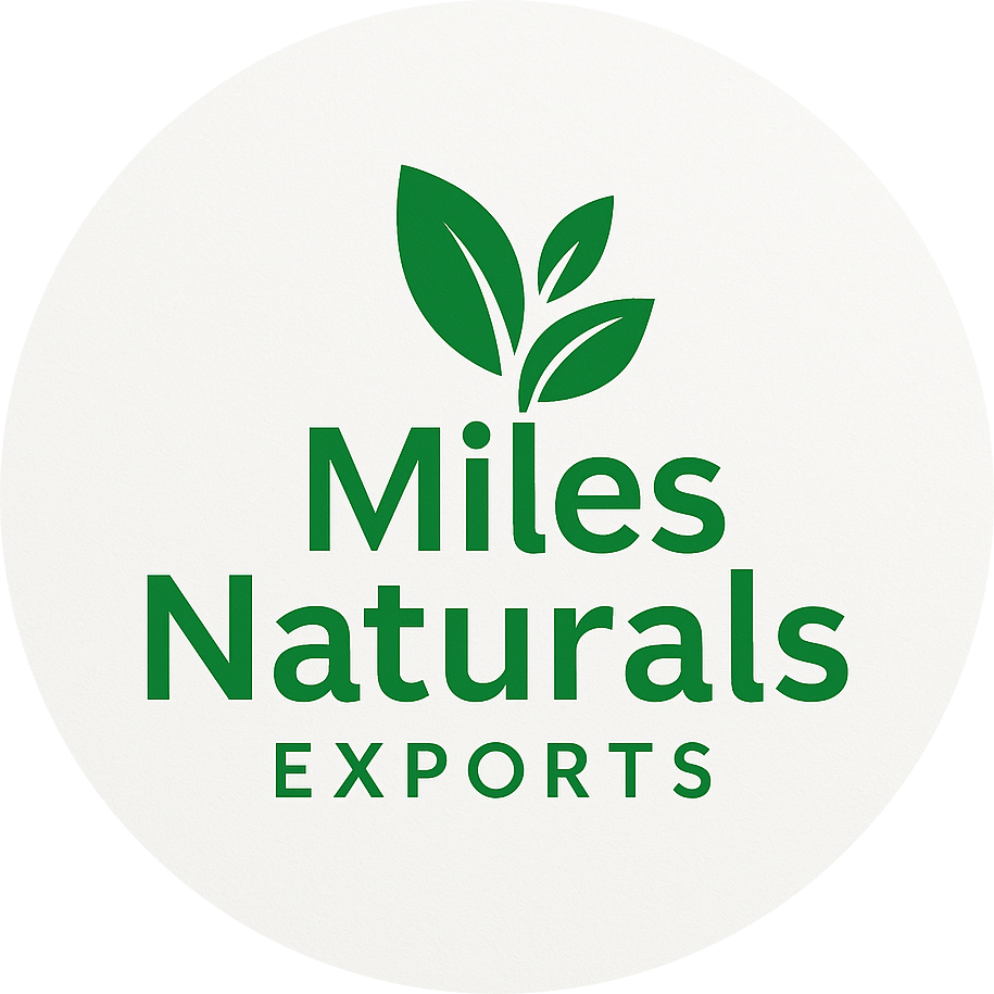 Miles Naturals Exports